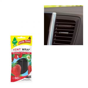 LITTLE TREE VENT WRAP VANILLAROMA