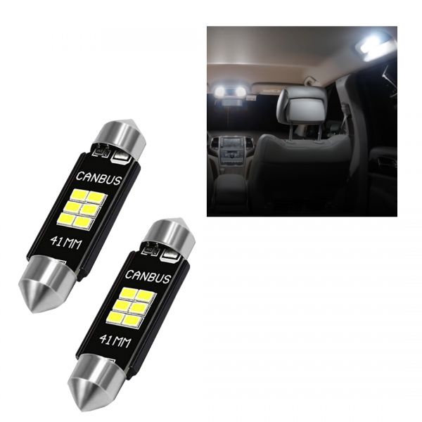 LED INTERIOR CANBUS