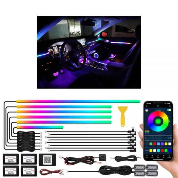 PIXEL LIGHT LED SEQUENTIAL KIT