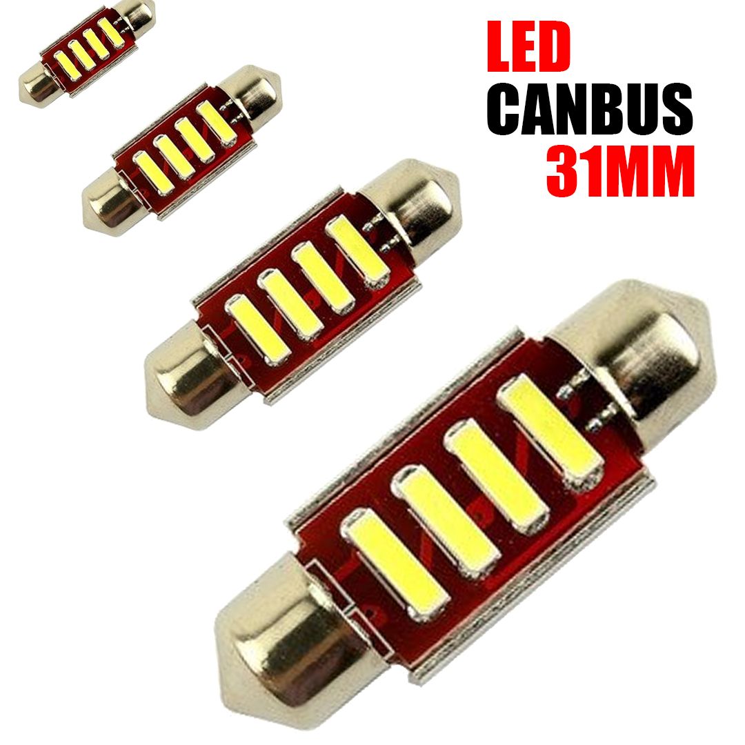 LED Interior Canbus